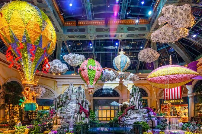 Las Vegas Night Tour, Fremont St. Experience, & Welcome sign - FAQs