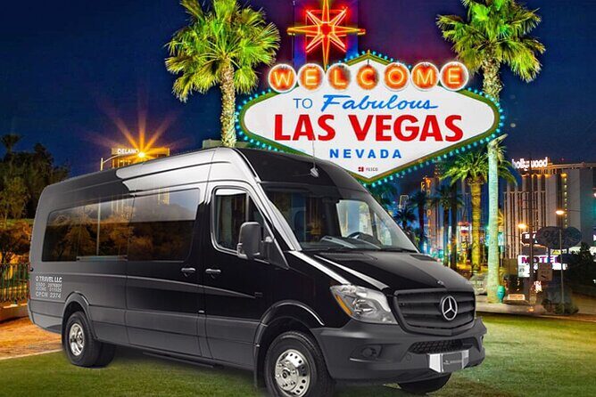 Las Vegas Night Tour High Roller Wheel Ride Guided Tour Option - What Travelers Are Saying