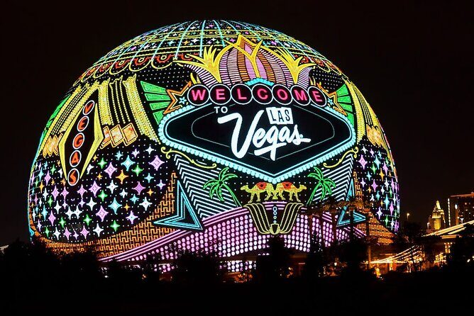 Las Vegas Night Tour High Roller Wheel Ride Guided Tour Option - The Sum Up: Is This Tour Right for You?