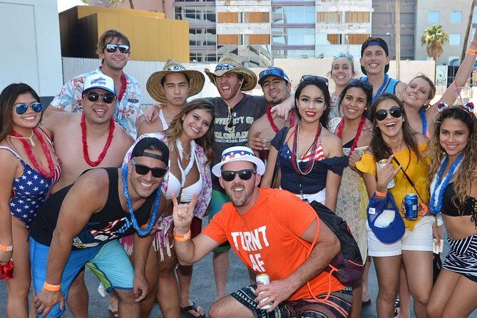 Las Vegas Nightclub or Pool Party Crawl with Luxury Party Bus - Who is This Tour Best For?