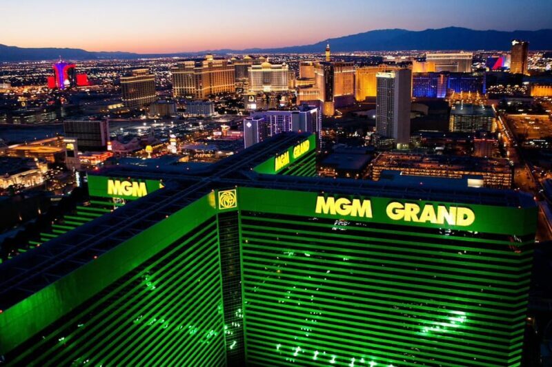 Las Vegas: Nighttime Helicopter Flight over the Strip - Final Thoughts