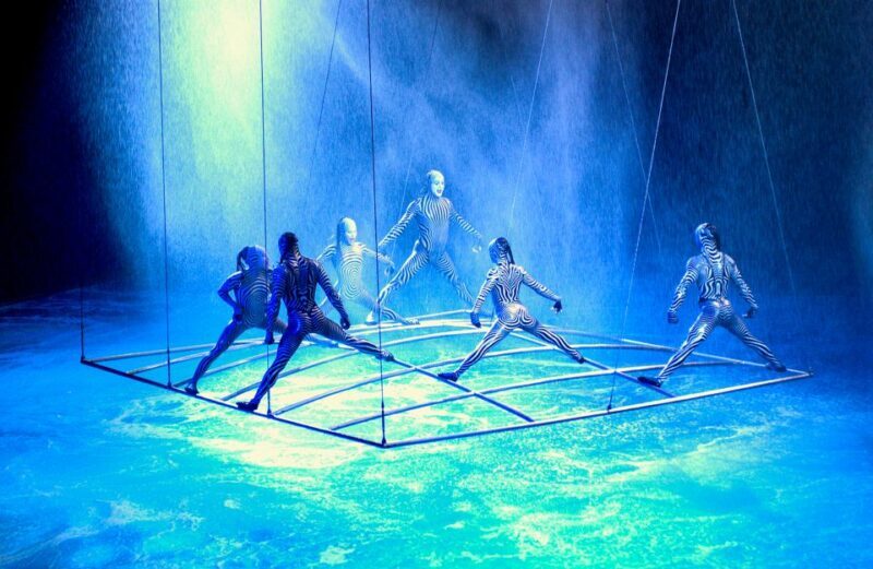 Las Vegas: O by Cirque du Soleil at Bellagio - An In-Depth Look at the Experience