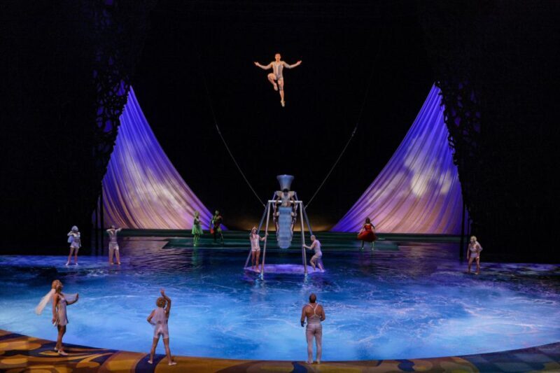 Las Vegas: O by Cirque du Soleil at Bellagio - Final Thoughts
