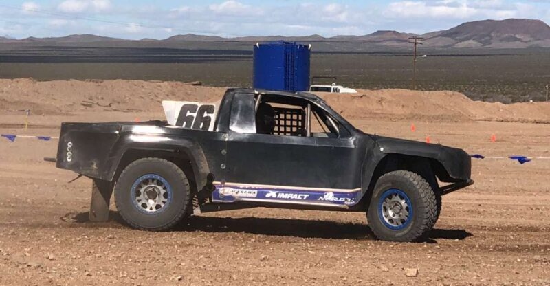 Las Vegas: Off-Road Racing Experience on Professional Track - The Experience in Detail