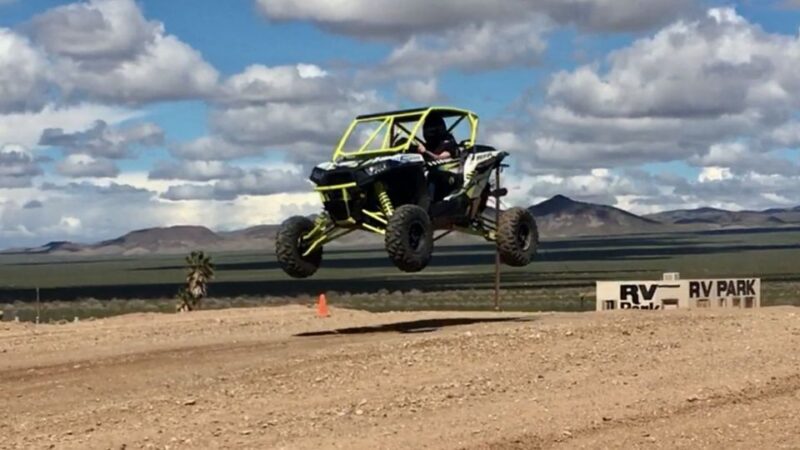 Las Vegas: Off-Road Racing Experience on Professional Track - Practical Tips for Participants