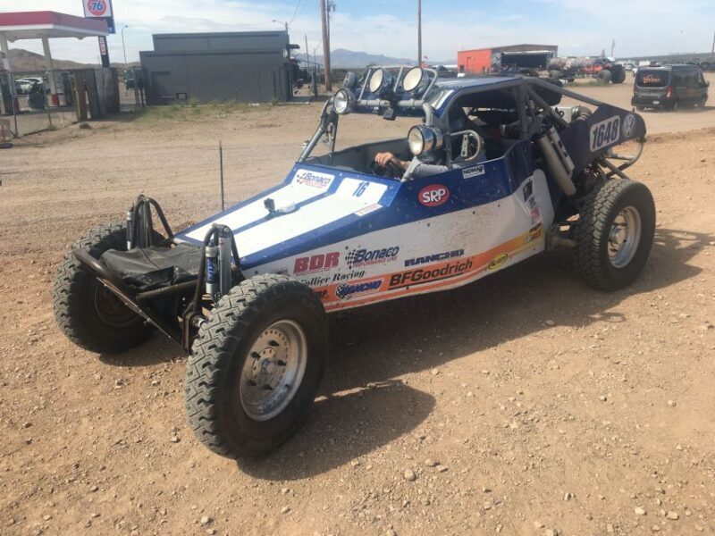Las Vegas: Off-Road Racing Experience on Professional Track - Who Should Consider This Tour?
