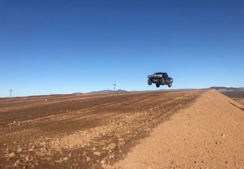 Las Vegas: Off-Road Racing Experience on Professional Track - FAQs