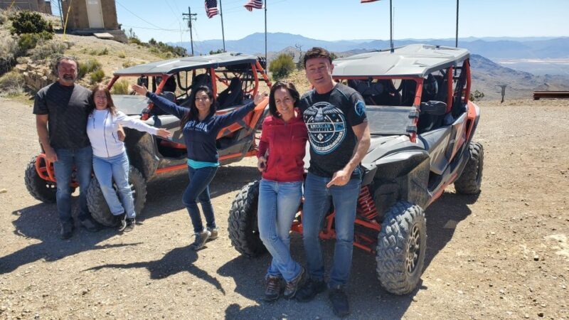 Las Vegas: Off-Road UTV Experience at Adrenaline Mountain - Final Thoughts