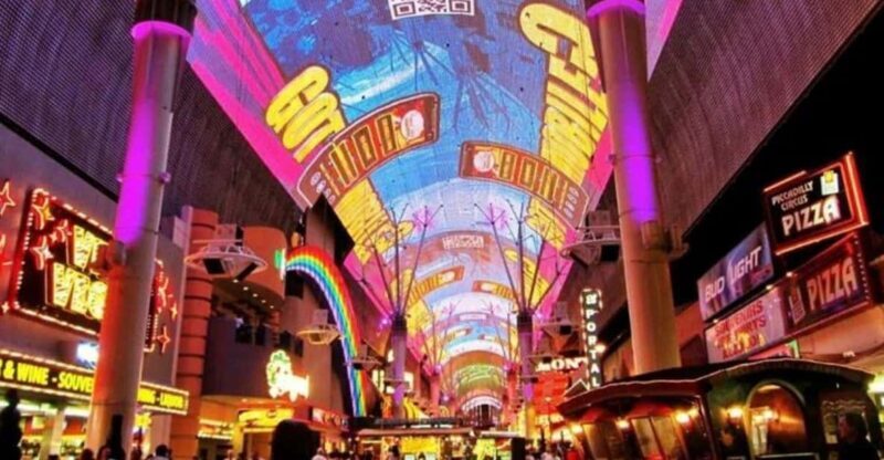 Las Vegas: Old Las Vegas Tour - An In-Depth Look at the Old Las Vegas Tour