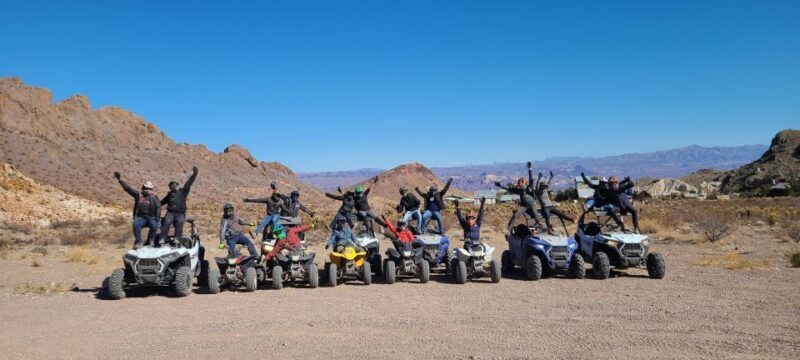 Las Vegas: Old West Adventure ATV/RZR Full-Day Tour - The Value & Pricing