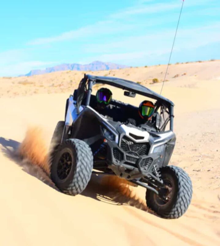 Las Vegas: One Hour Off-Road UTV Driving Adventure - What to Expect from This UTV Adventure