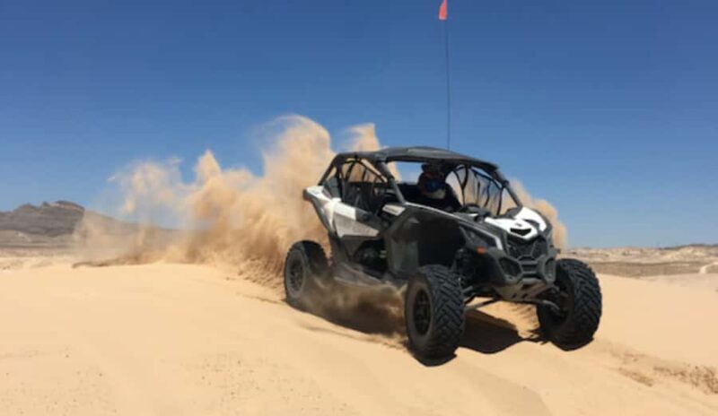 Las Vegas: One Hour Off-Road UTV Driving Adventure - Why This Tour Stands Out
