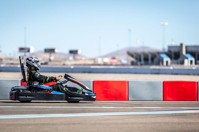 Las Vegas Outdoor Go Kart Experience - 1 Race - The Experience for Different Types of Travelers