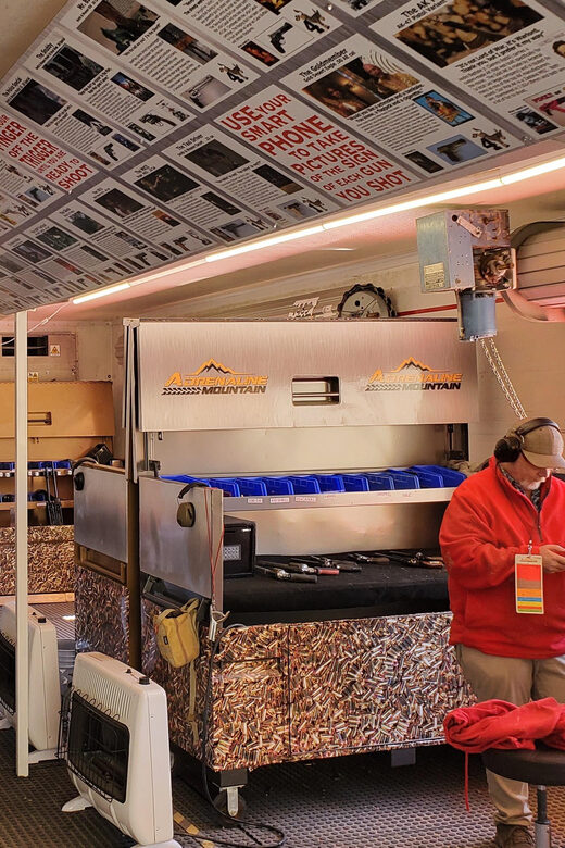 Las Vegas: Outdoor Shooting Experience - Who Should Consider This Tour?