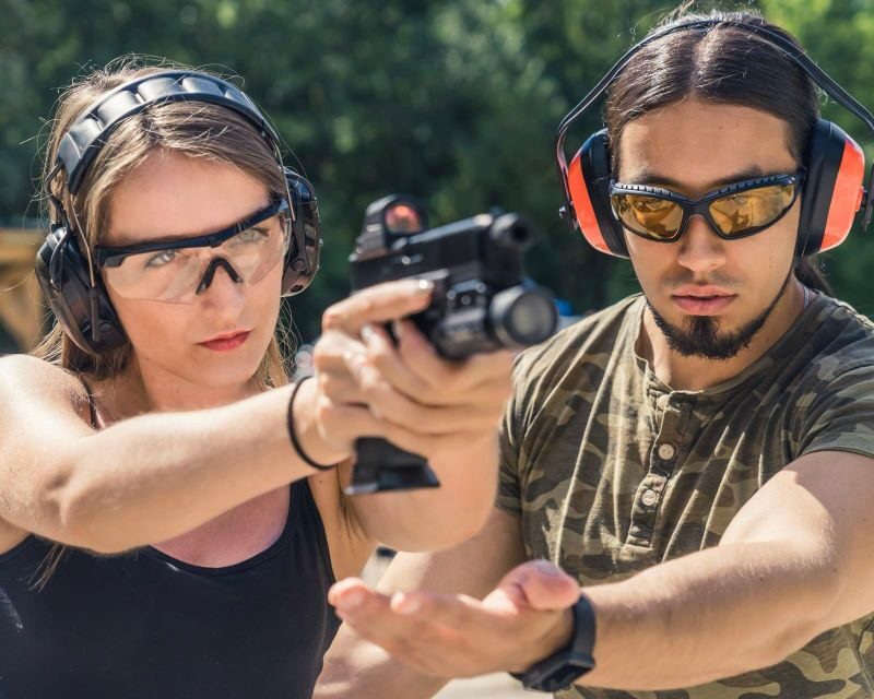 Las Vegas: Outdoor Shooting in Southern Nevada - Who Should Book This Experience?