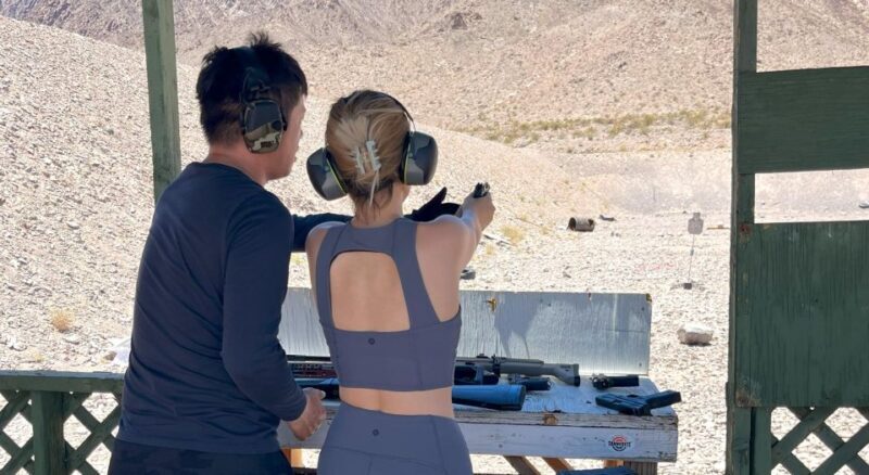 Las Vegas: Outdoor Shooting in Southern Nevada - Final Thoughts