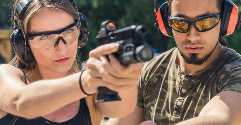 Las Vegas: Outdoor Shooting in Southern Nevada - The Itinerary in Detail