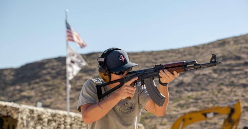 Las Vegas: Outdoor Shooting Range Experience with Instructor - Is It Worth the Price?