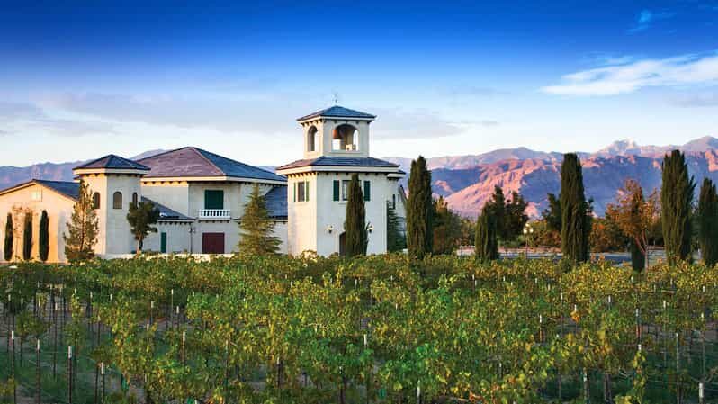 Las Vegas / Pahrump Wine Tasting Tour and snacks - The Value Proposition: Is It Worth It?