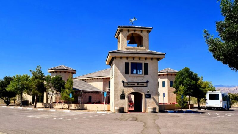 Las Vegas / Pahrump Wine Tasting Tour and snacks - Who Should Consider This Tour?