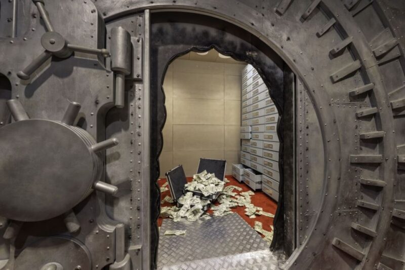 Las Vegas: PanIQ Escape Room at the Venetian Resort - An Authentic Look at PanIQ Escape Room at The Venetian Resort in Las Vegas