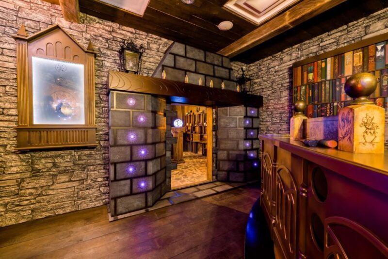 Las Vegas: PanIQ Escape Room at the Venetian Resort - The Actual Experience: What to Expect at PanIQ Escape Room