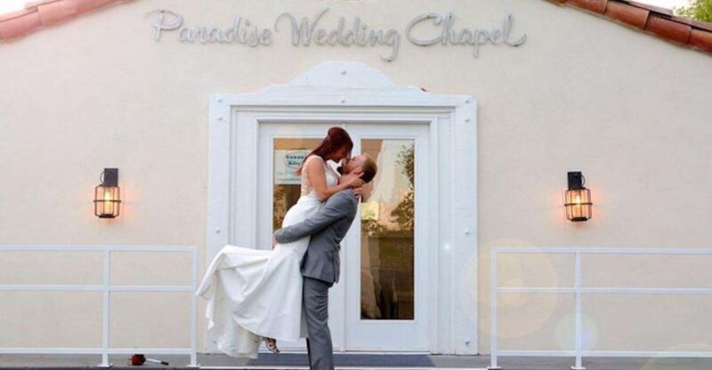 Las Vegas: Paradise Wedding Chapel Quickie Sign & Go Wedding - Final Thoughts
