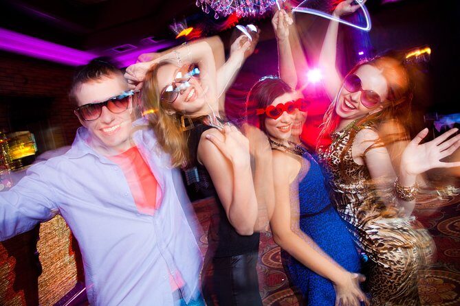 Las Vegas Party Bus Club Crawl - Authenticity and Value