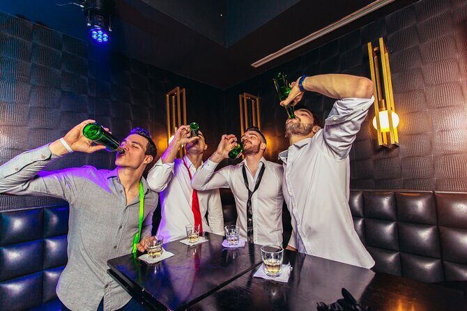 Las Vegas Party Bus Club Crawl - Who Is This Tour Best For?