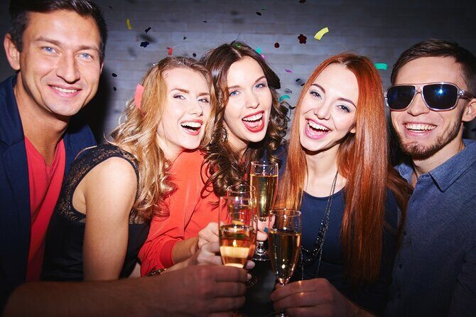 Las Vegas Party Bus Club Crawl - FAQ
