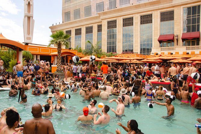 Las Vegas Party Bus Day Club Crawl - FAQ