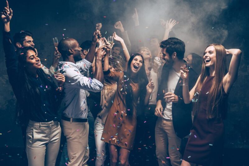 Las Vegas: Party Bus Nightlife Guided Tour - Why This Tour Stands Out for Nightlife Lovers