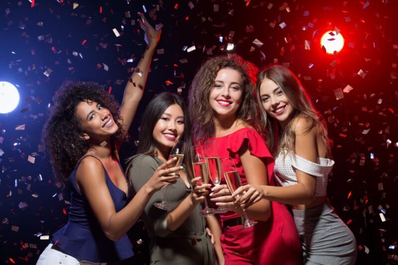 Las Vegas: Party Bus Nightlife Guided Tour - The Practicalities: What You Need to Know