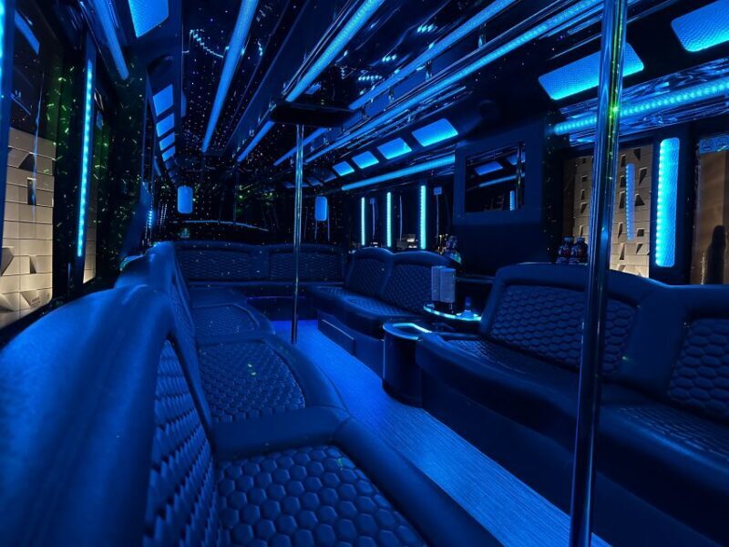 Las Vegas: Party Bus Nightlife Guided Tour - How Does This Tour Offer Good Value?