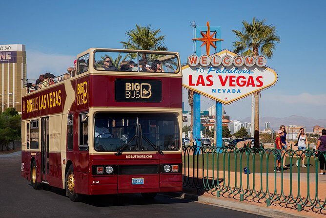 Las Vegas Pass: 45+ Things to Do - including Shows - Transportation and Practicalities