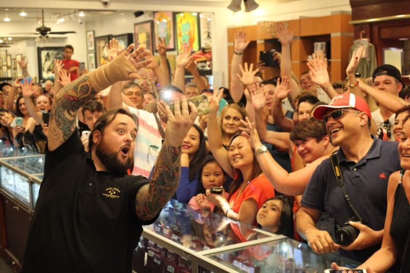 Las Vegas: Pawn Stars, Counts Kustoms, Shelby American Tour - A Closer Look at the Itinerary: What to Expect and Why It Matters