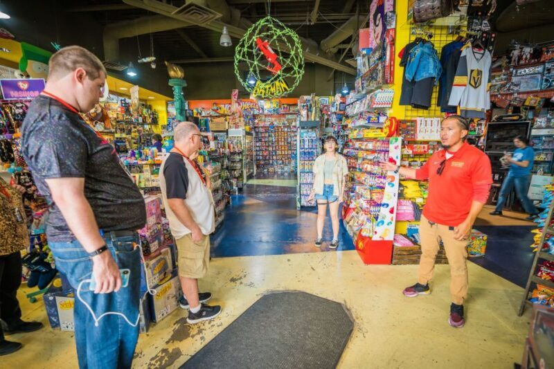 Las Vegas: Pawn Stars, Counts Kustoms, Shelby American Tour - Authentic Experiences Beyond the List: What Travelers Say