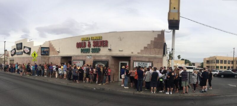 Las Vegas: Pawn Stars, Counts Kustoms, Shelby American Tour - Who Will Love This Tour?
