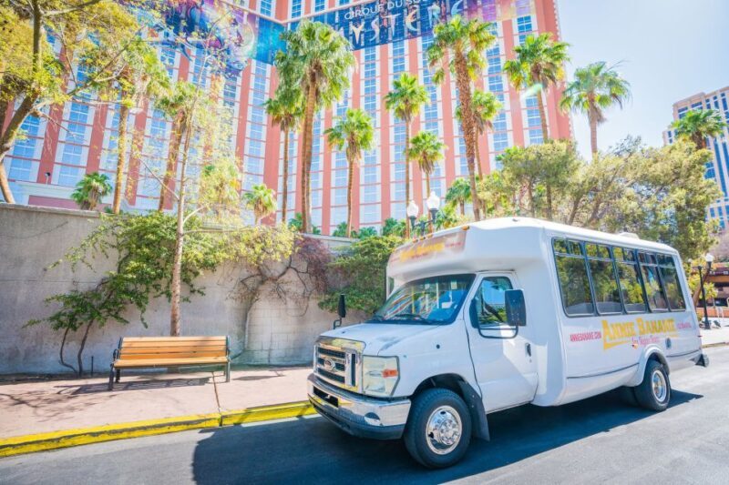 Las Vegas: Pawn Stars, Counts Kustoms, Shelby American Tour - Final Thoughts: Is This Tour Worth It?