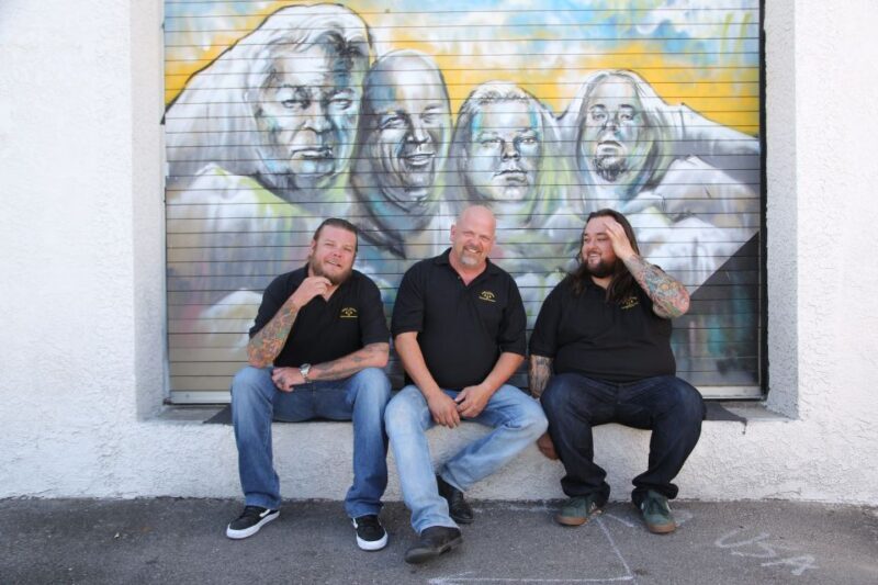 Las Vegas: Pawn Stars, Counts Kustoms, Shelby American Tour - FAQ