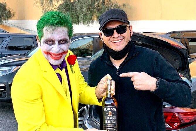 Las Vegas Photo Tour with Celebrity Impersonator - What to Expect on the Tour