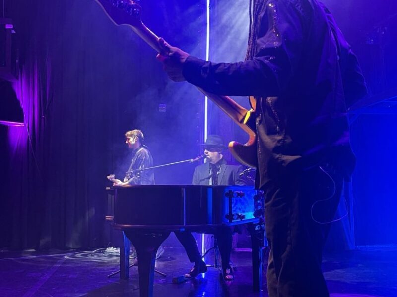 Las Vegas: Piano Man by Kyle Martin Live Show Tickets - FAQs