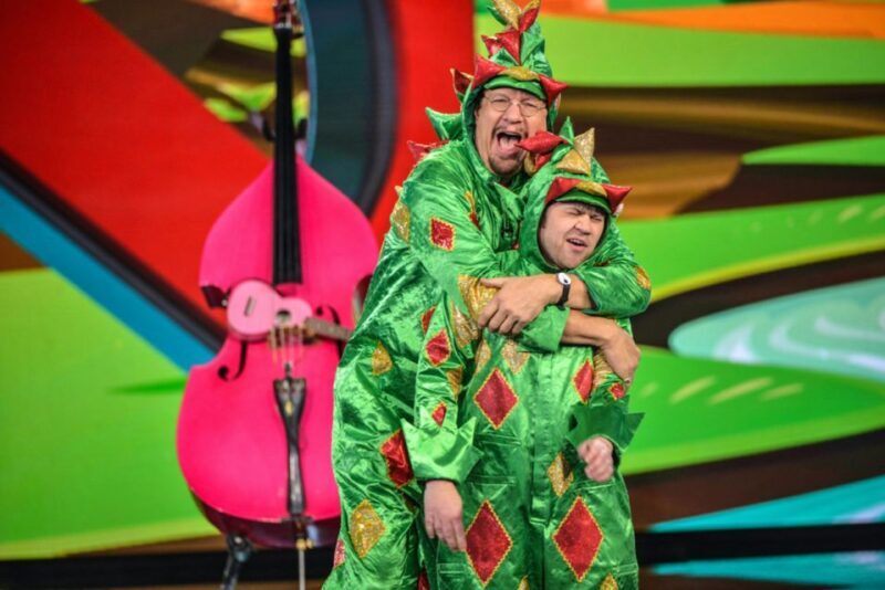 Las Vegas: Piff the Magic Dragon Show at the Flamingo - FAQ