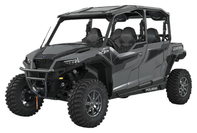 Las Vegas Pioneer Saloon: Polaris SXS Off Road Tour W/Lunch - A Closer Look at the Experience