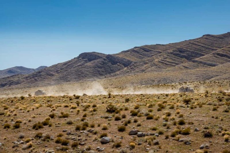 Las Vegas Pioneer Saloon | SXS Off Road Tour With Lunch! - Itinerary Breakdown: What to Expect
