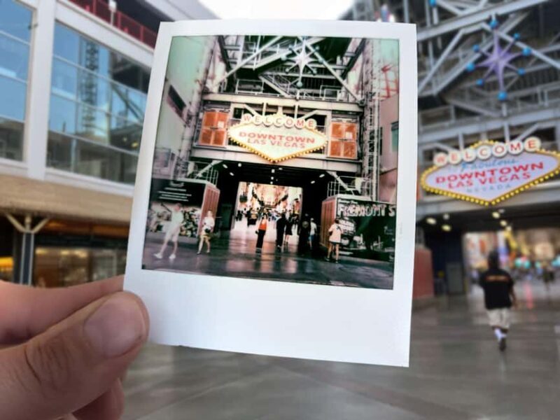 Las Vegas: Polaroid Photo Walking Tour in Vintage Downtown - Who Should Consider This Tour?