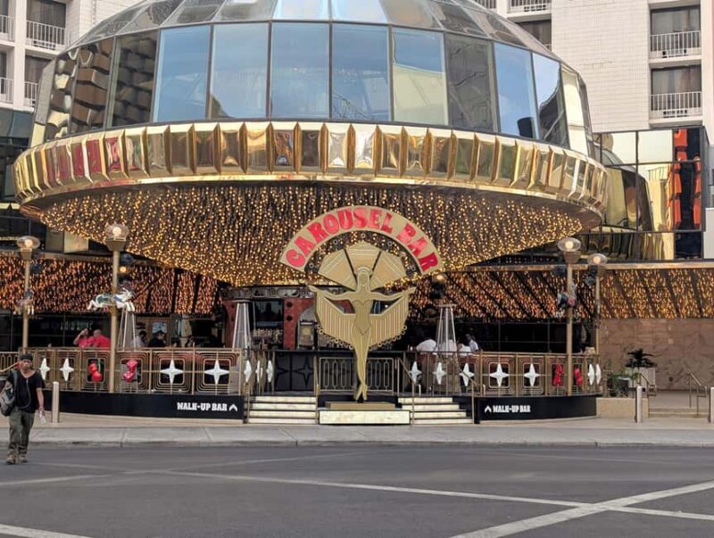 Las Vegas: Polaroid Photo Walking Tour in Vintage Downtown - FAQ