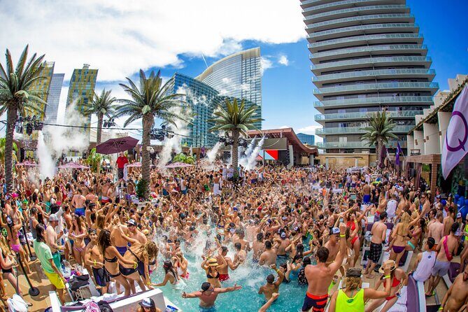 Las Vegas Pool Crawl with Party Bus & Free Drinks - Final Thoughts