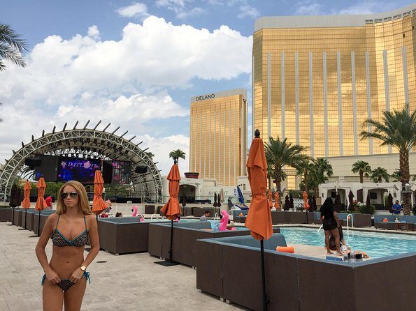 Las Vegas Pool Party Tour - An Honest Look at the Tour