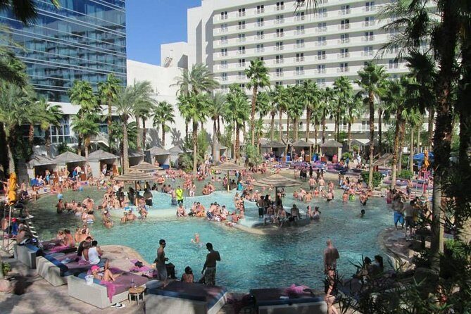 Las Vegas Pool Party Tour - FAQ